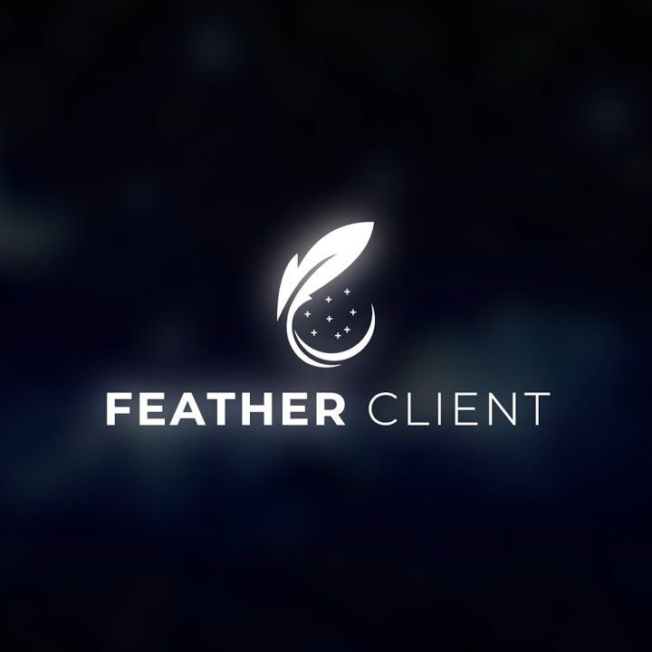 ️ Feather Client - El launcher Vanilla+ para más FPS | LauncherMania ️ Feather Client - El launcher Vanilla+ para más FPS | LauncherMania